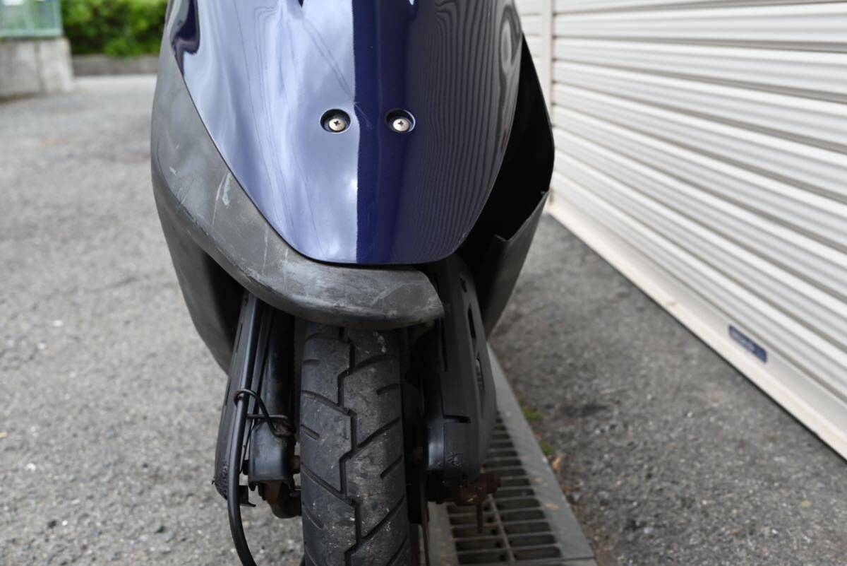 Yahoo!オークション - ホンダ ディオ タクトAF31