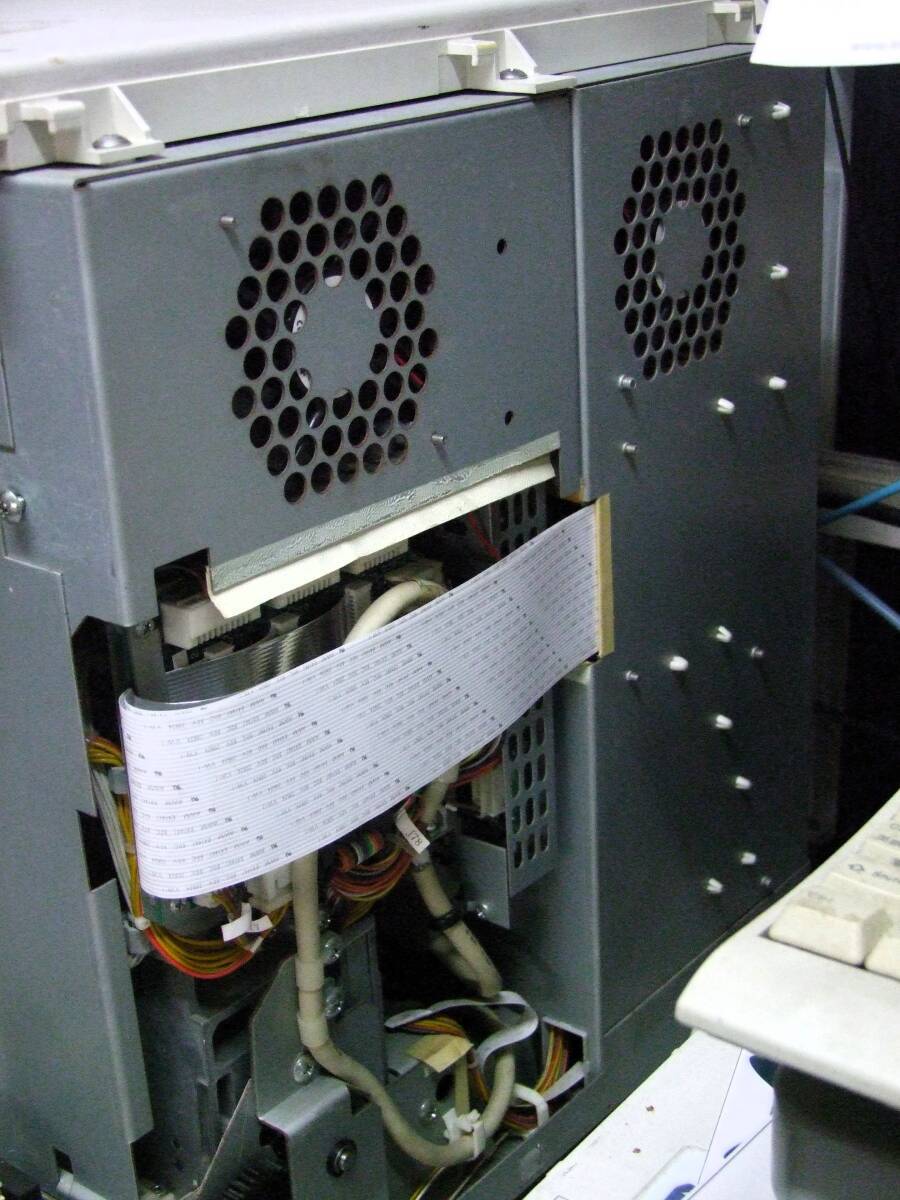 Yahoo!オークション - ミニラボ QSS用 ノーリツ フィルムスキャナS1-...