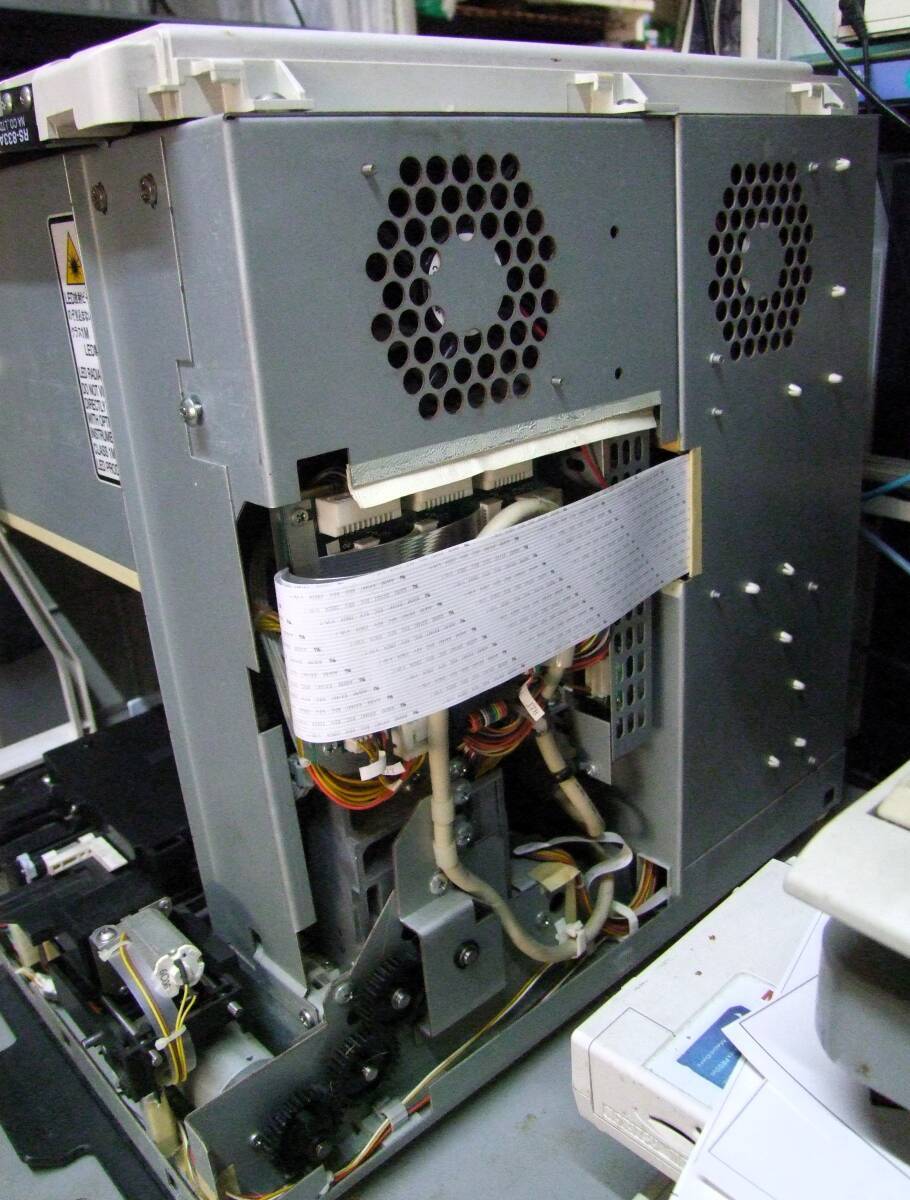 Yahoo!オークション - ミニラボ QSS用 ノーリツ フィルムスキャナS1-...