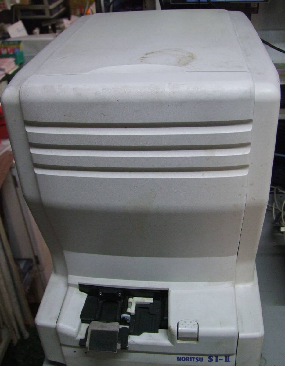 Yahoo!オークション - ミニラボ QSS用 ノーリツ フィルムスキャナS1-...