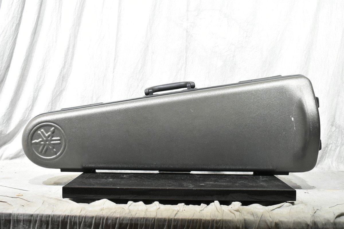 Yahoo!オークション - YAMAHA ヤマハ テナーバストロンボーン YSL-456G