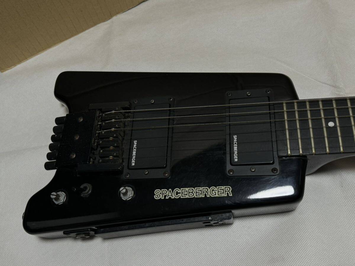 Yahoo!オークション - 7266 SPACEBERGER スペースバーガー ヘッドレス...