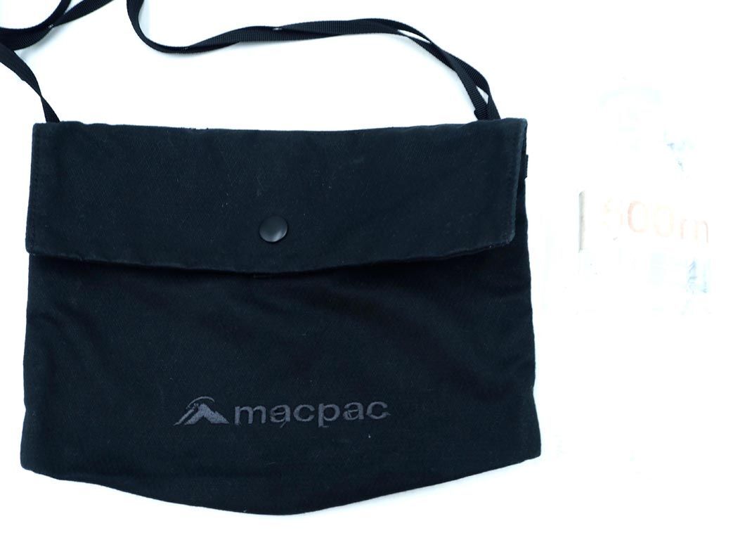 Yahoo!オークション - macpac マックパック サコッシュ トレックミュゼ...