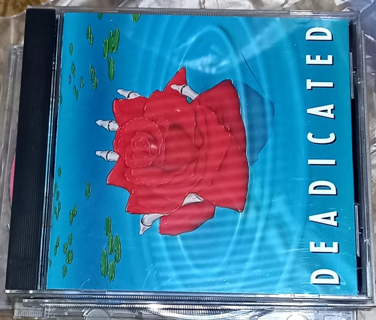 Yahoo オークション Deadicated Tribute To Grateful Dead トリビュ