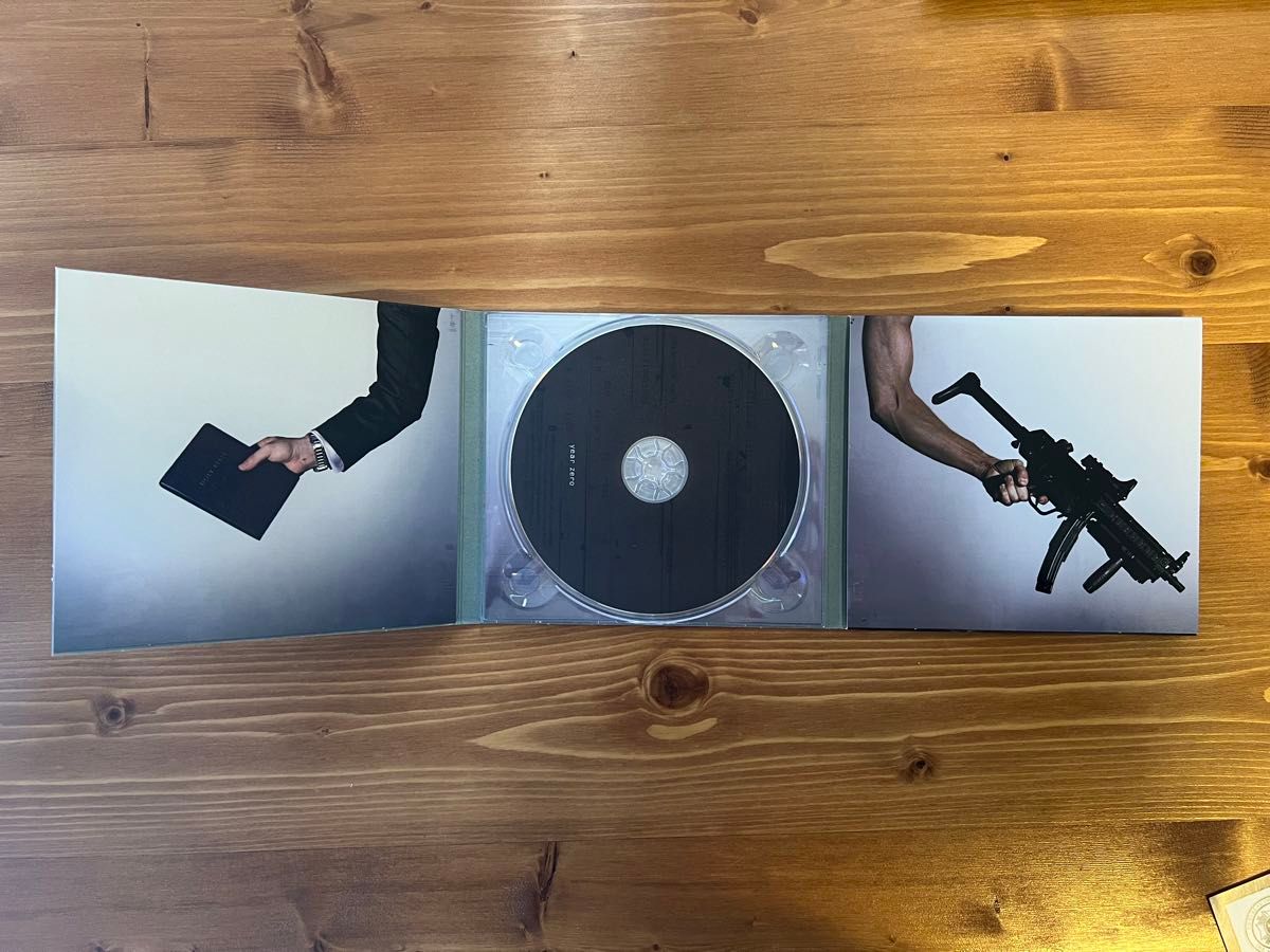 ナイン・インチ・ネイルズ/Nine Inch Nails/NIN イヤー・ゼロ ナイン・インチ・ネイルズ/Nine Inch Nails/NIN イヤー・ゼロ