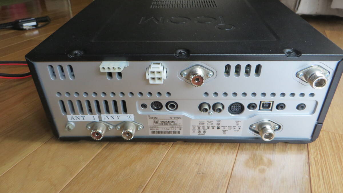 ICOM アイコム IC-9100M 中古委託品｜代購幫