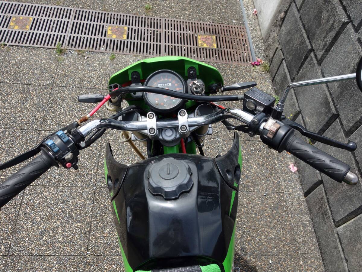 Yahoo!オークション - KSR-2(KSR80 KSR2) カワサキ kawasaki 2st エン...