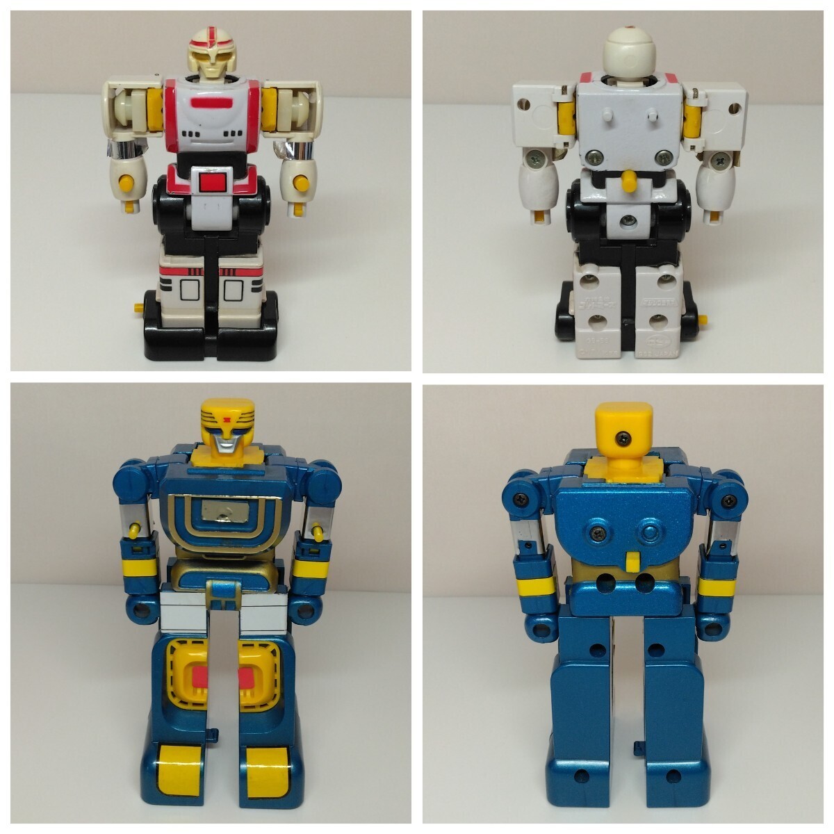 Yahoo!オークション - ポピー 世界の 超合金 deluxe DX GB 68 ゴッドマ...