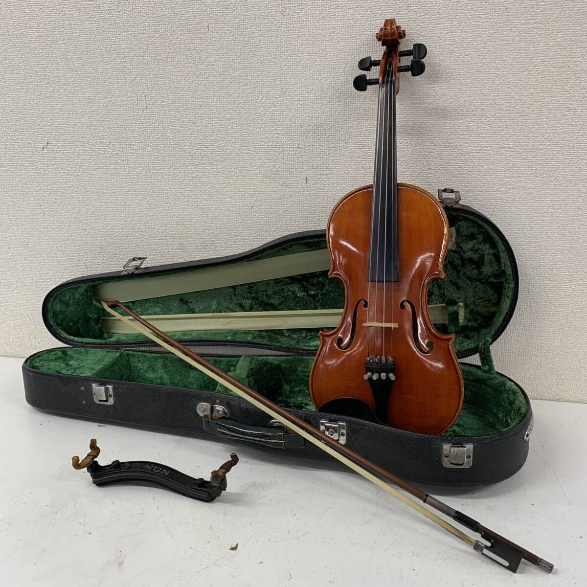 R-2 Suzuki No.540 3/4 バイオリン スズキ 弓 ケース付き 1784-82(バイオリン)｜売買されたオークション情報、yahooの商品情報をアーカイブ公開 - オークファン ...