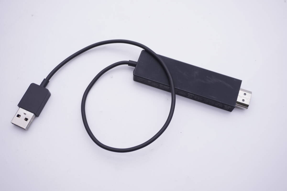 Yahoo!オークション - Microsoft ワイヤレス ディスプレイ アダプター ...