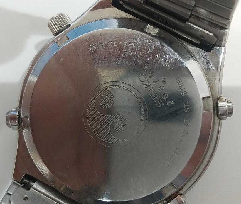 Yahoo!オークション - #Y9463A【希少品】セイコー SEIKO スピードマス...