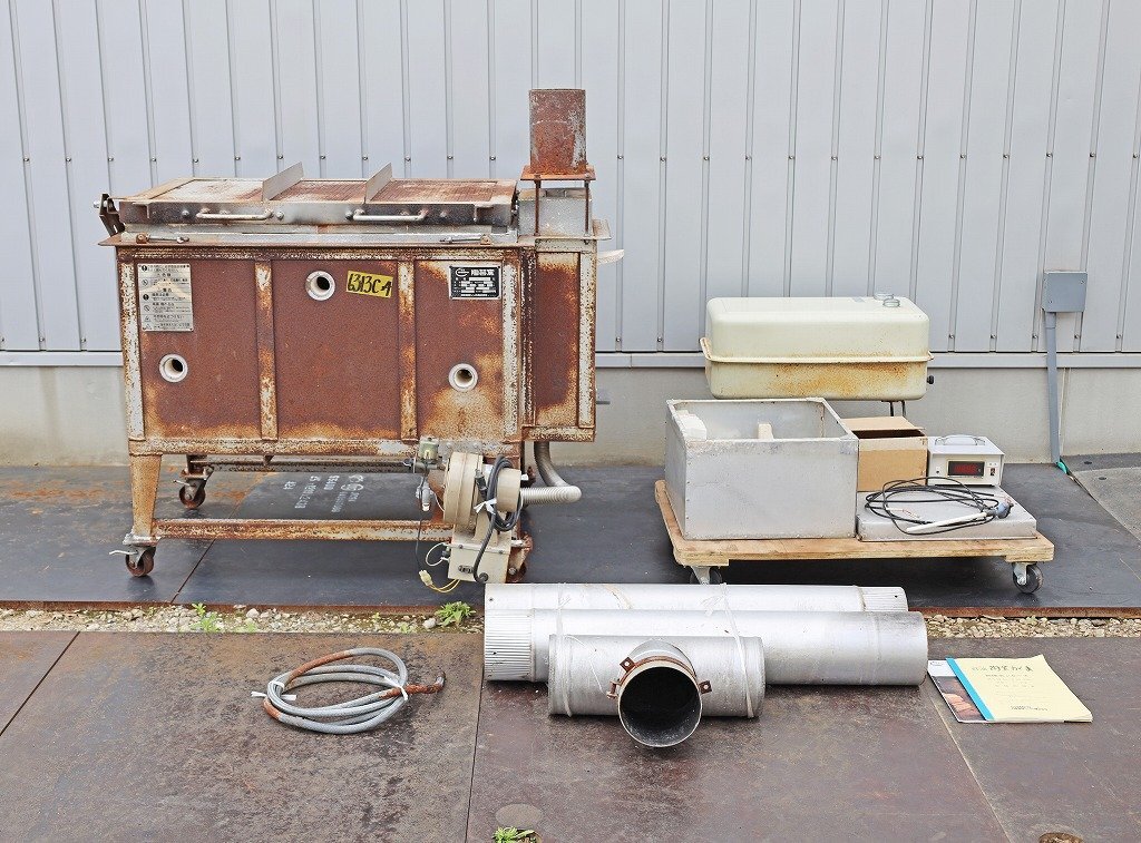 Yahoo!オークション - 6313C24 SHIMPO シンポ 陶芸窯 KTB-70 灯油陶芸...