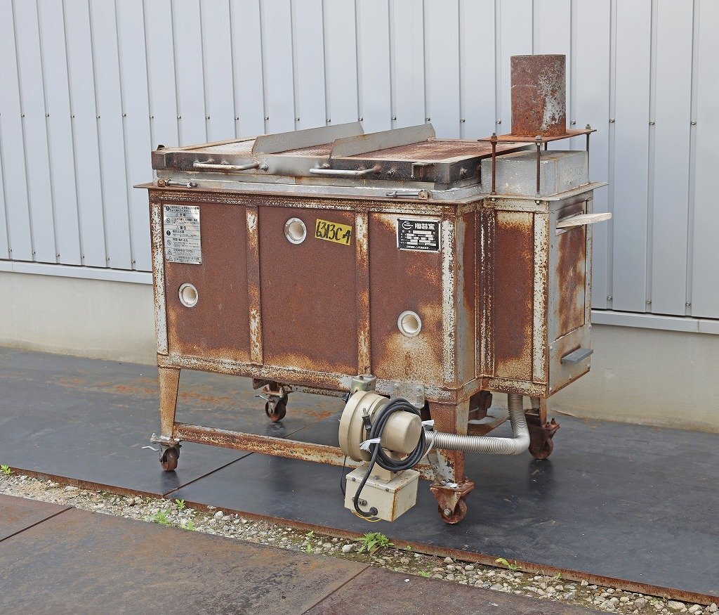 Yahoo!オークション - 6313C24 SHIMPO シンポ 陶芸窯 KTB-70 灯油陶芸...