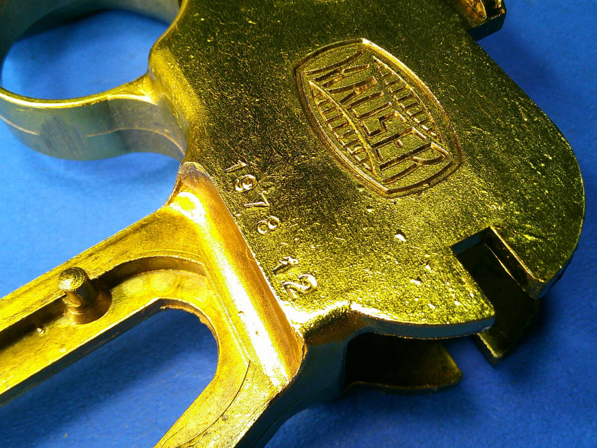 Yahoo!オークション - ハドソン モーゼル M1930 メインフレーム 未発火