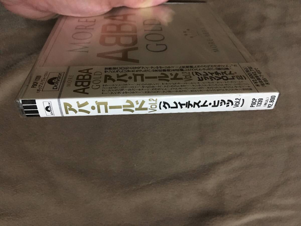 Yahoo!オークション - ABBA ベスト盤 MORE ABBA GOLD アバ・ゴールド ...
