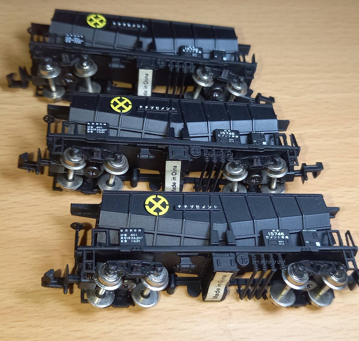 Yahoo!オークション - 送料無料 カワイ貨車シリーズ Nゲージ KP‐130 ...