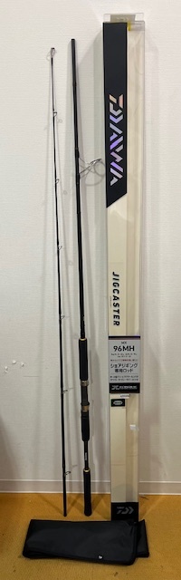 Yahoo!オークション - G「20224」DAIWA/ダイワ ジグキャスター MX 96MH...