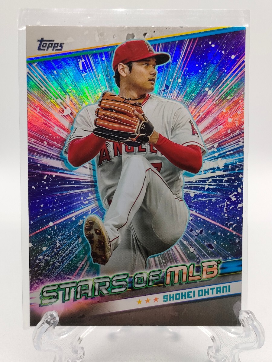 最新2024 STARS OF MLB 3枚セット 大谷翔平 ベッツ フリーマン - 2024 Topps Series 1 #SMLB-21 #SMLB-9 #SMLB-26(中古)の ...