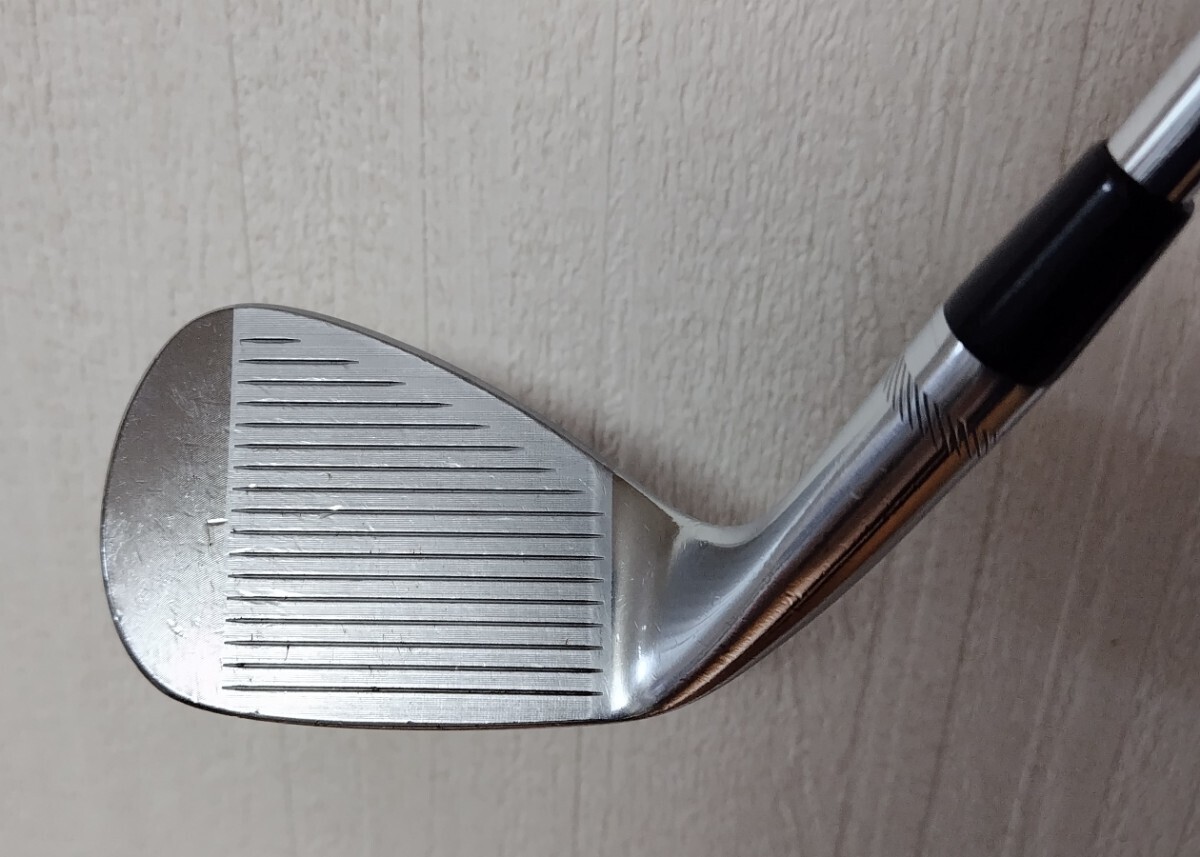 Yahoo!オークション - タイトリスト ボーケイSM7 ウェッジ52° 52/08Fグ...