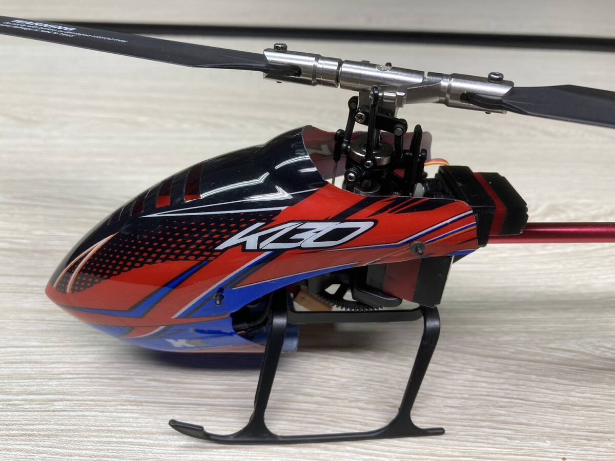 Yahoo!オークション - XK-K130 マイクロヘリ 電動ヘリコプター M Yahoo!オークション - XK-K130 マイクロヘリ 電動ヘリコプター M
