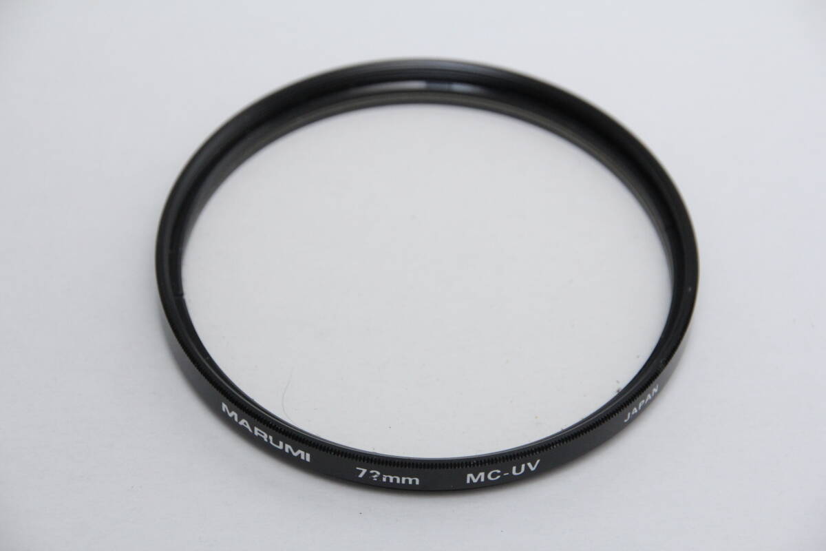 Yahoo!オークション - 72mm マルミ MARUNI MC-UV