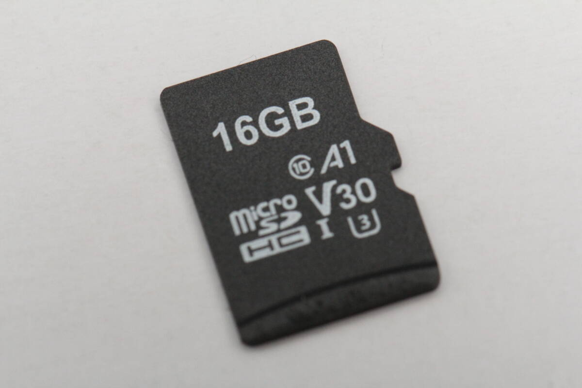 Yahoo!オークション - 16GB microSDHC I カード A1 V30