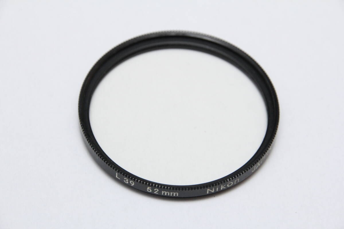 Yahoo!オークション - 52mm ニコン Nikon L39