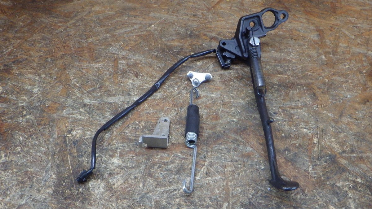 K97 13’ZX-14R ZXT40F サイドスタンド スタンドスィッチ付き(カワサキ用)｜売買されたオークション情報、yahooの商品情報をアーカイブ公開 - オークファン（aucfan.com）