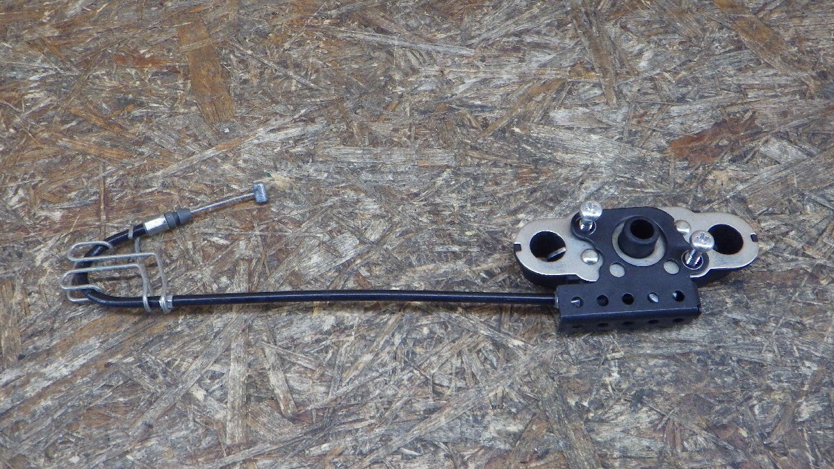 Yahoo!オークション - [K97 ] 13’ZX-14R ZXT40F 純正シートロック ワ...