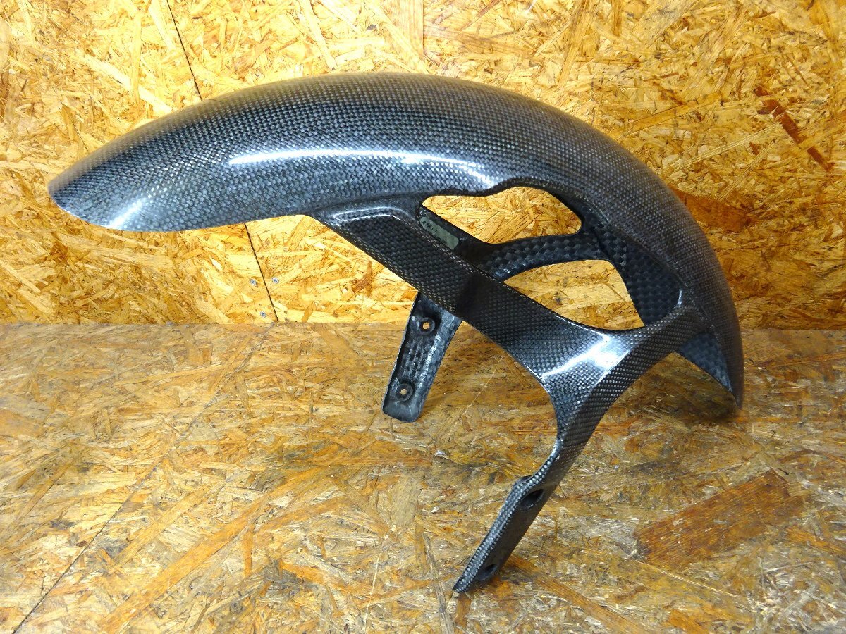 Yahoo!オークション - [G80]DUCATI M400ie モンスター ATRカーボンフロ...