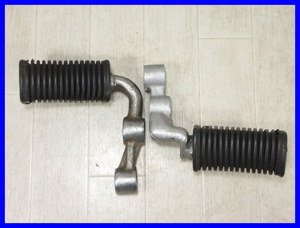 Yahoo!オークション - B97 GSX750Sカタナ GS75X 左右ステップ 60