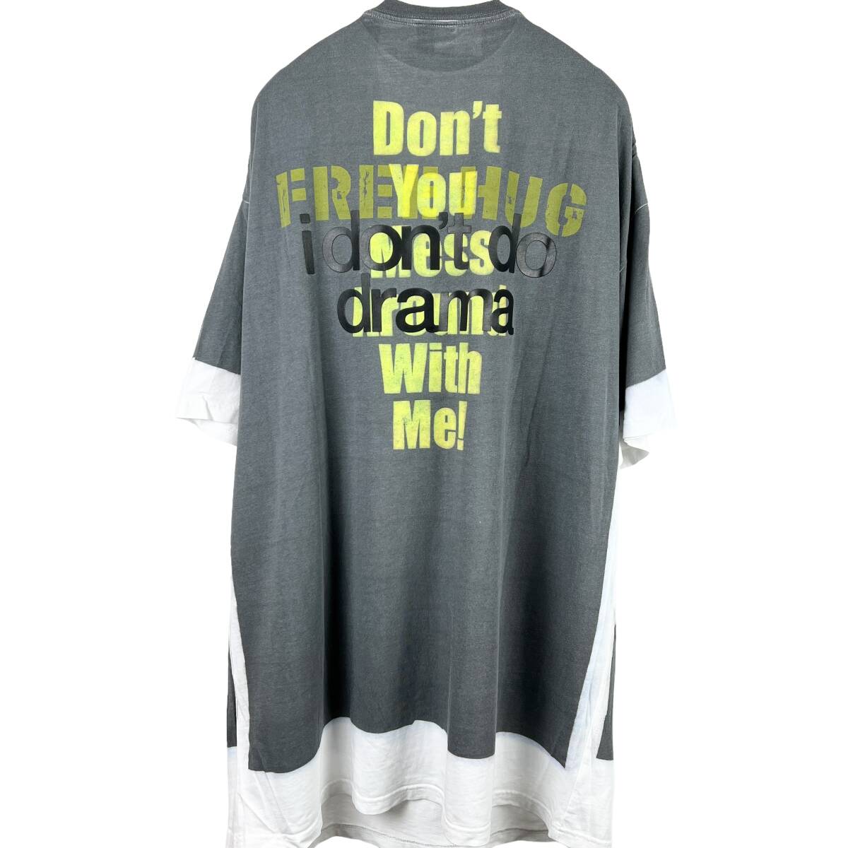 Vetements(ヴェットモン) Generation Alpha Tee Vetements(ヴェットモン) Generation Alpha Tee