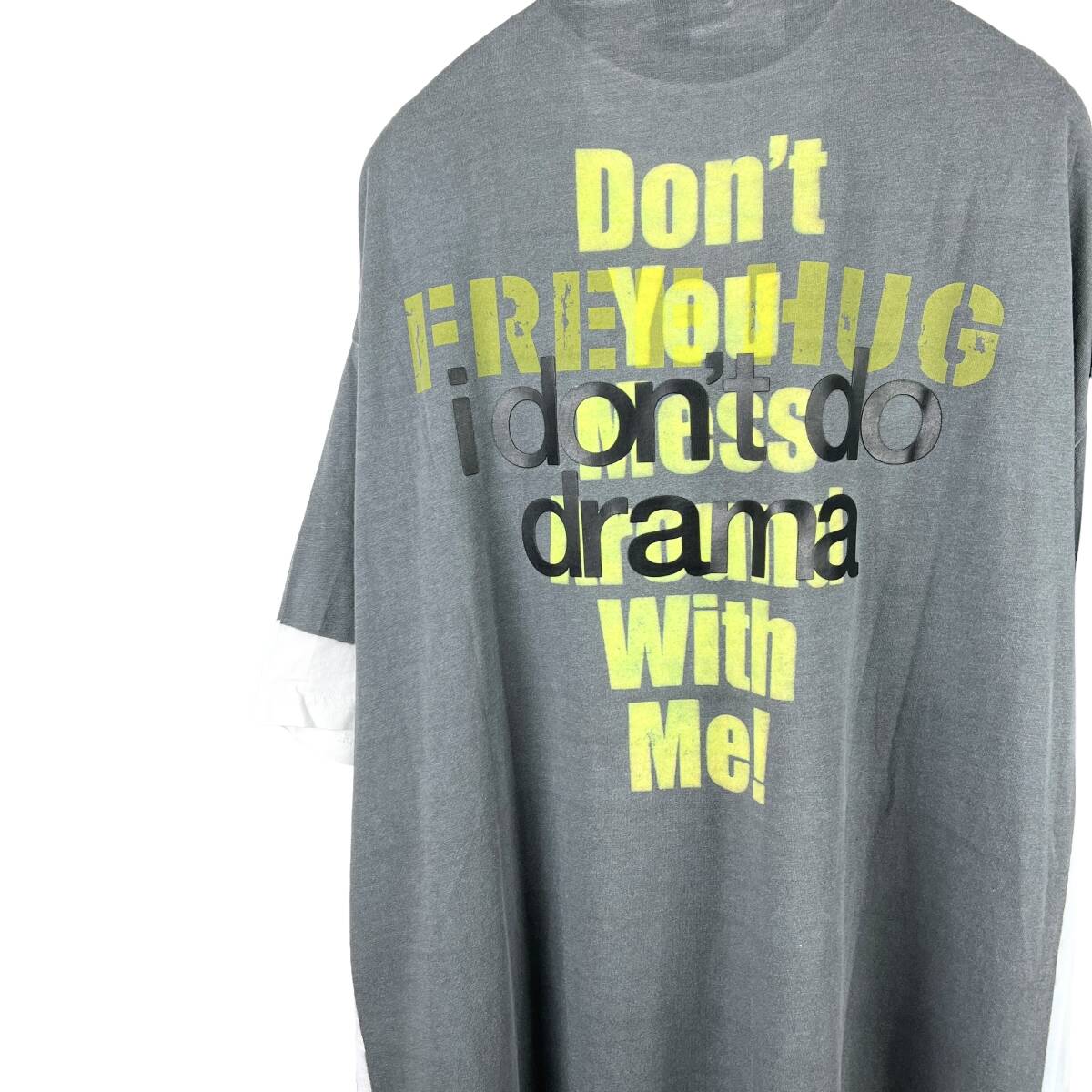 Vetements(ヴェットモン) Generation Alpha Tee Vetements(ヴェットモン) Generation Alpha Tee