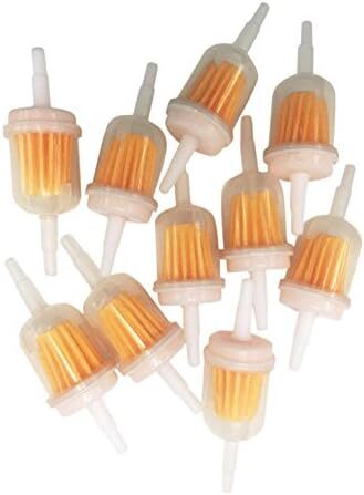 Yahoo!オークション - バイク ユニバーサル 燃料フィルター 燃料コック...