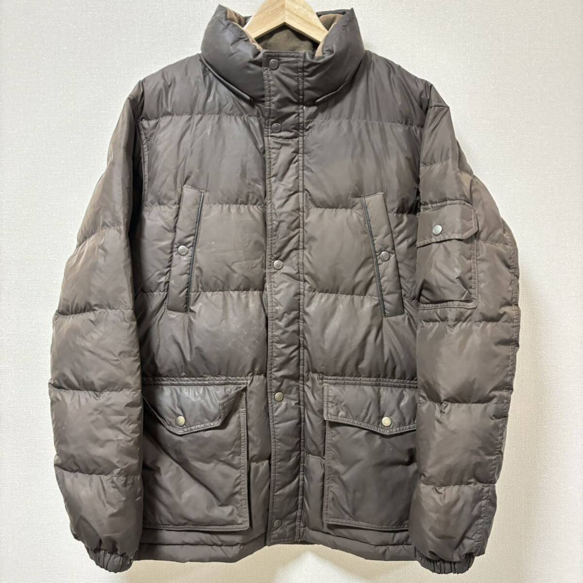 Yahoo!オークション - 大きいサイズ 防寒 【VILLAND】ヴィランド ダウ...