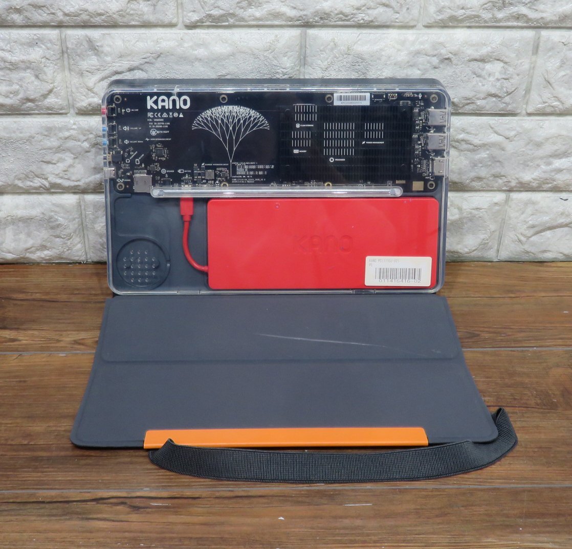 ジャンク品 Kano PCタブレット 1110J-02 電源x t24052307(ミニノート)｜売買されたオークション情報、yahooの商品情報をアーカイブ公開 - オークファン ...