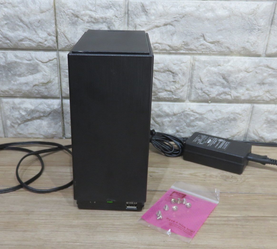 Yahoo!オークション - ≪中古品≫I-O Data HDL2-AA2 ケースのみ[t2405...