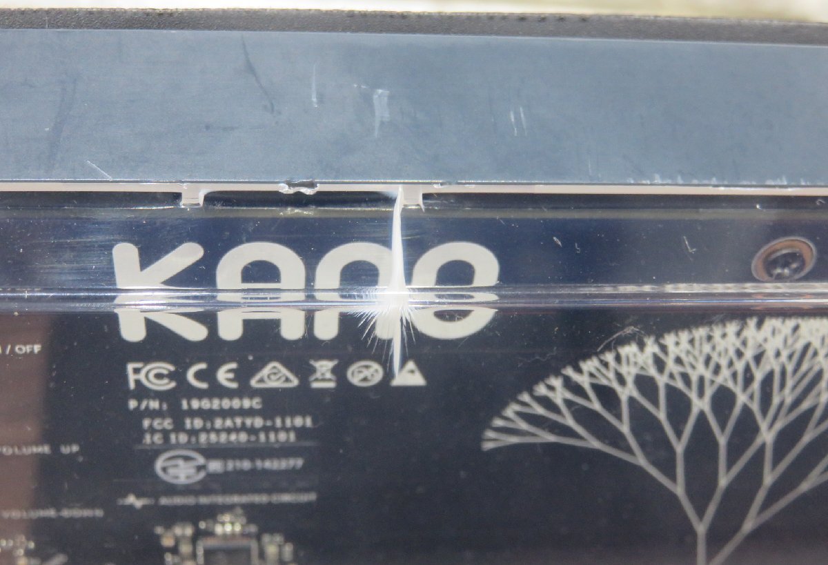 Yahoo!オークション - ≪ジャンク品≫Kano PCタブレット 1110J-02 電...