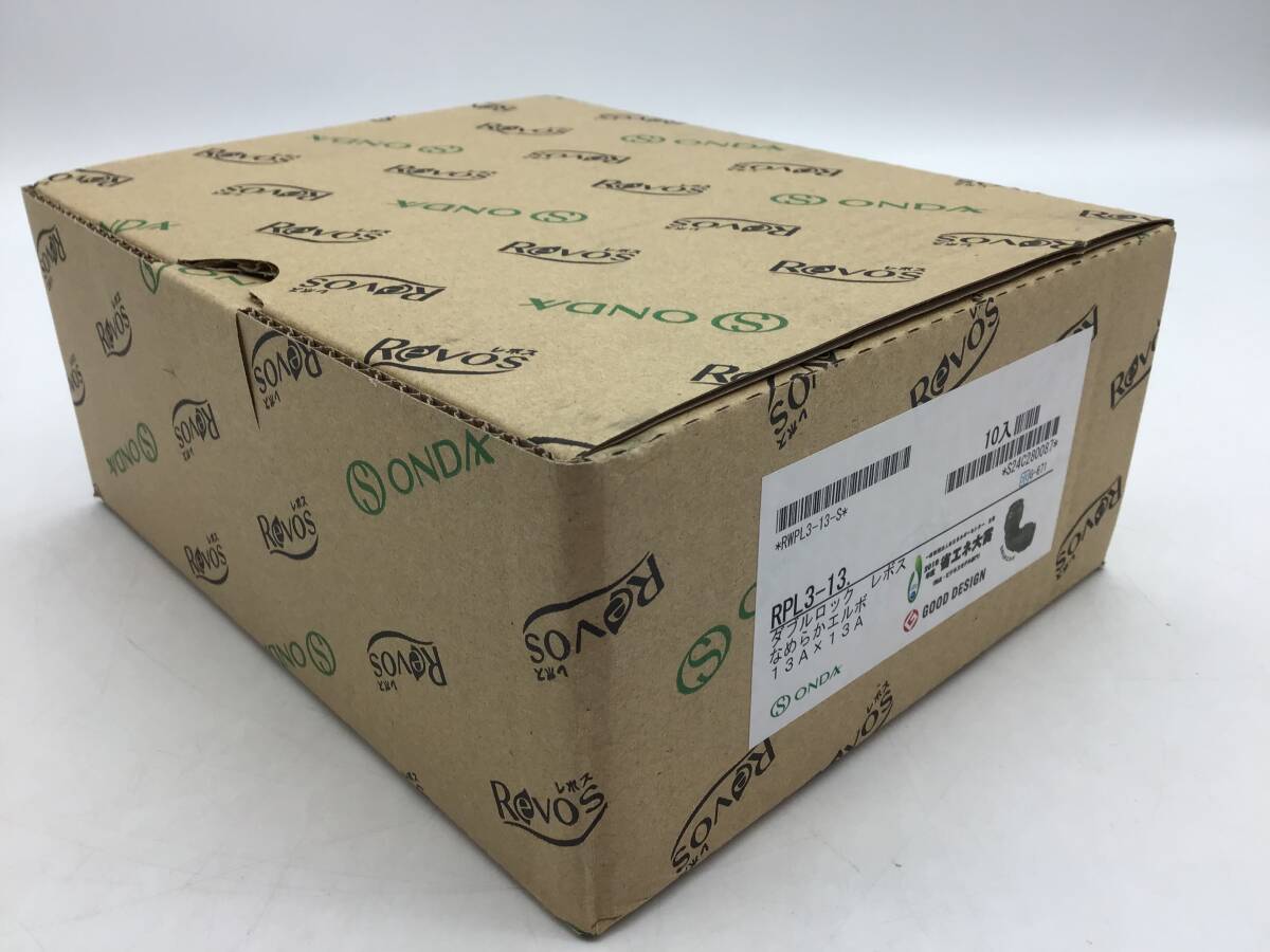 Yahoo!オークション - オンダ製作所 レボス Revos RPL3-13 10個 2877