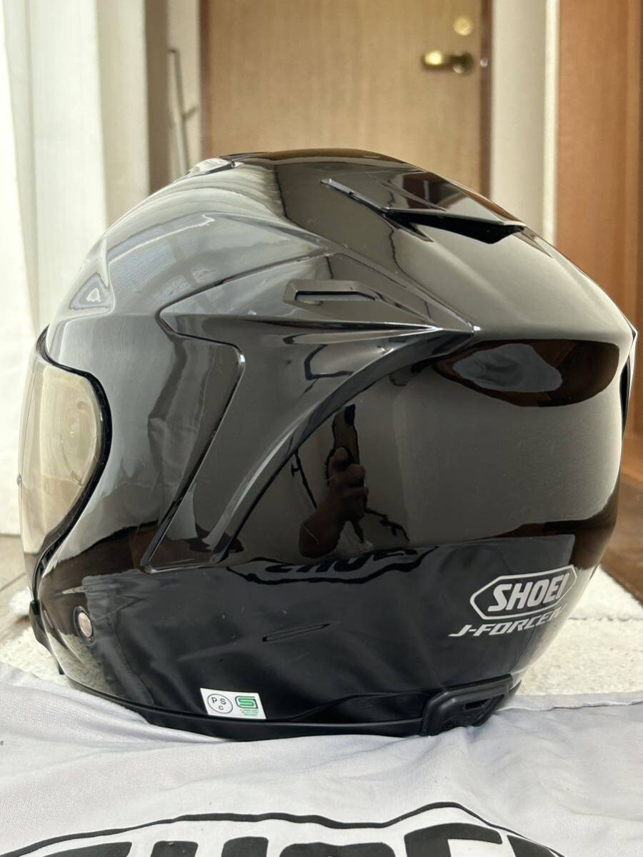 Yahoo!オークション - 美品 J-FORCE Ⅳ ショウエイ Jフォース4 SHOEI L...