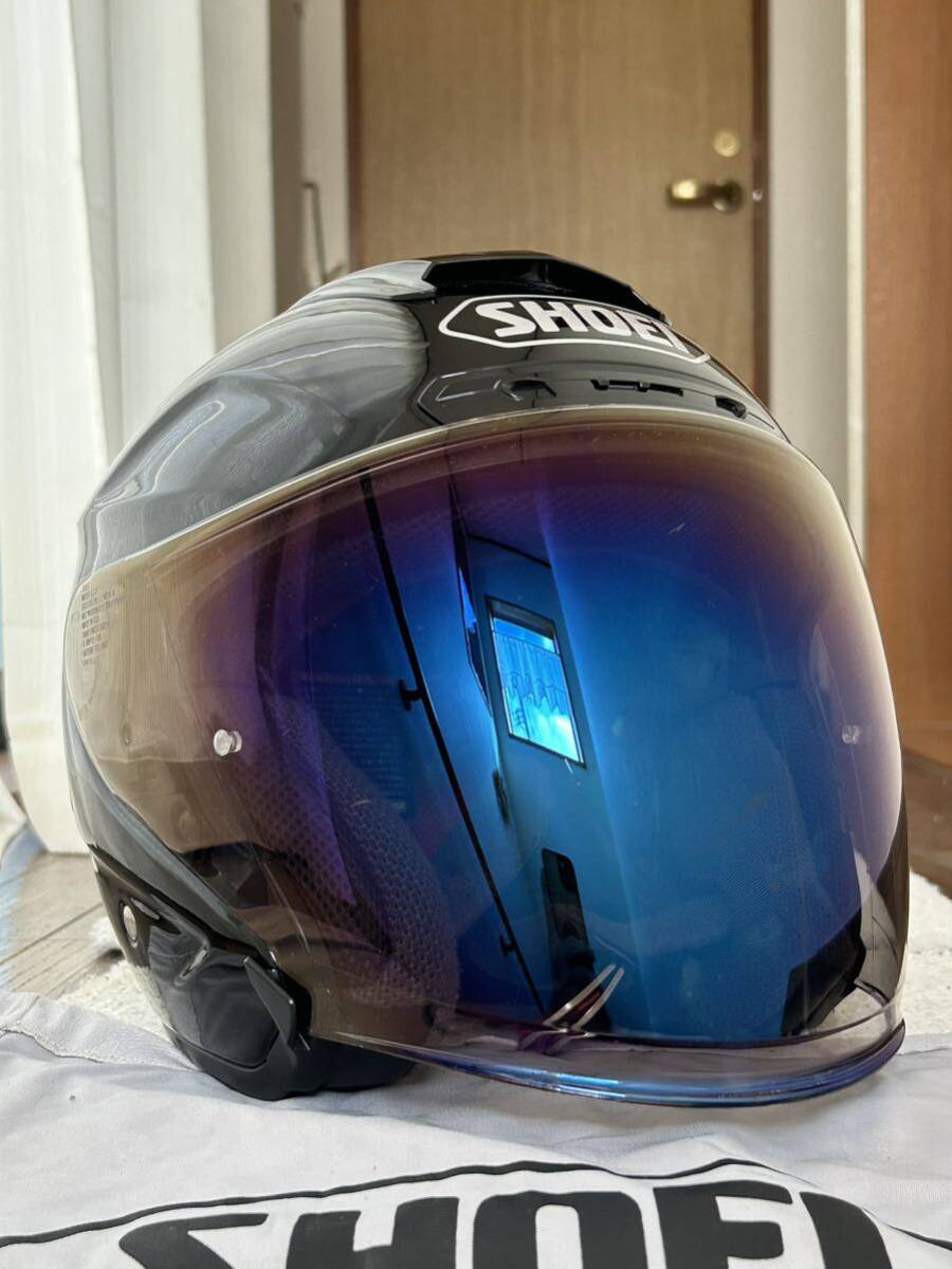 Yahoo!オークション - 美品 J-FORCE Ⅳ ショウエイ Jフォース4 SHOEI L...