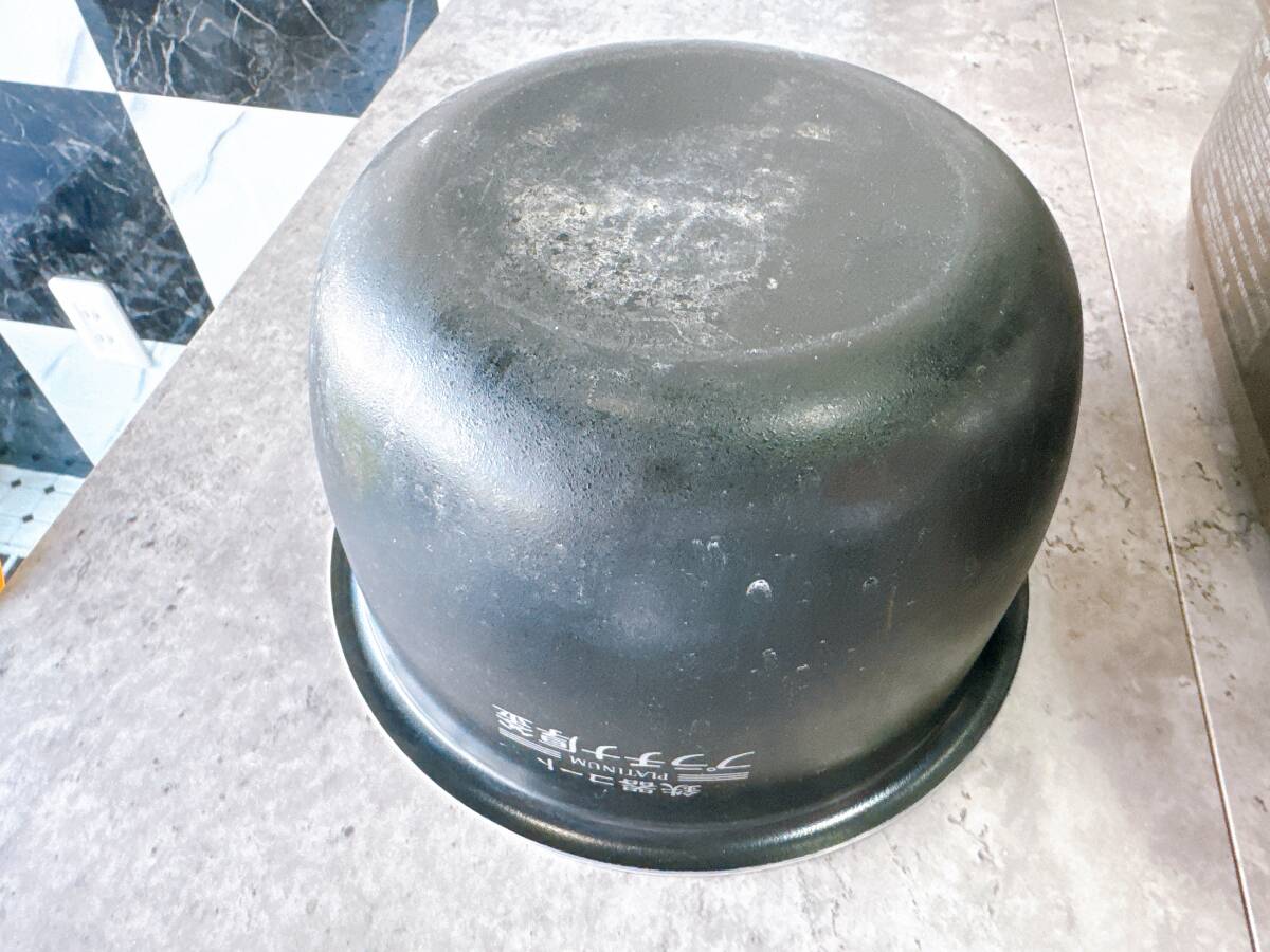 Yahoo!オークション - NP-YA10 TA 象印 ZOJIRUSHI 圧力IH炊飯ジャー 炊...