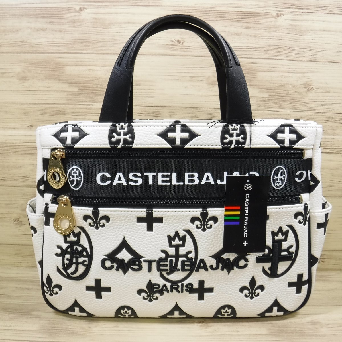 Yahoo!オークション - BB968 カステルバジャック 定価20900円 ドライビ...