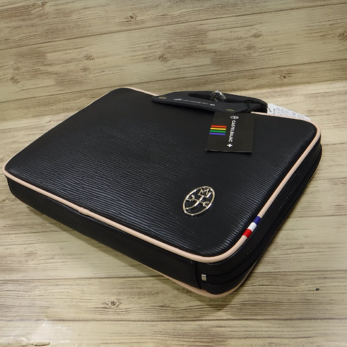 Yahoo!オークション - BB2 カステルバジャック 定価17600円 新品 黒 ビ...