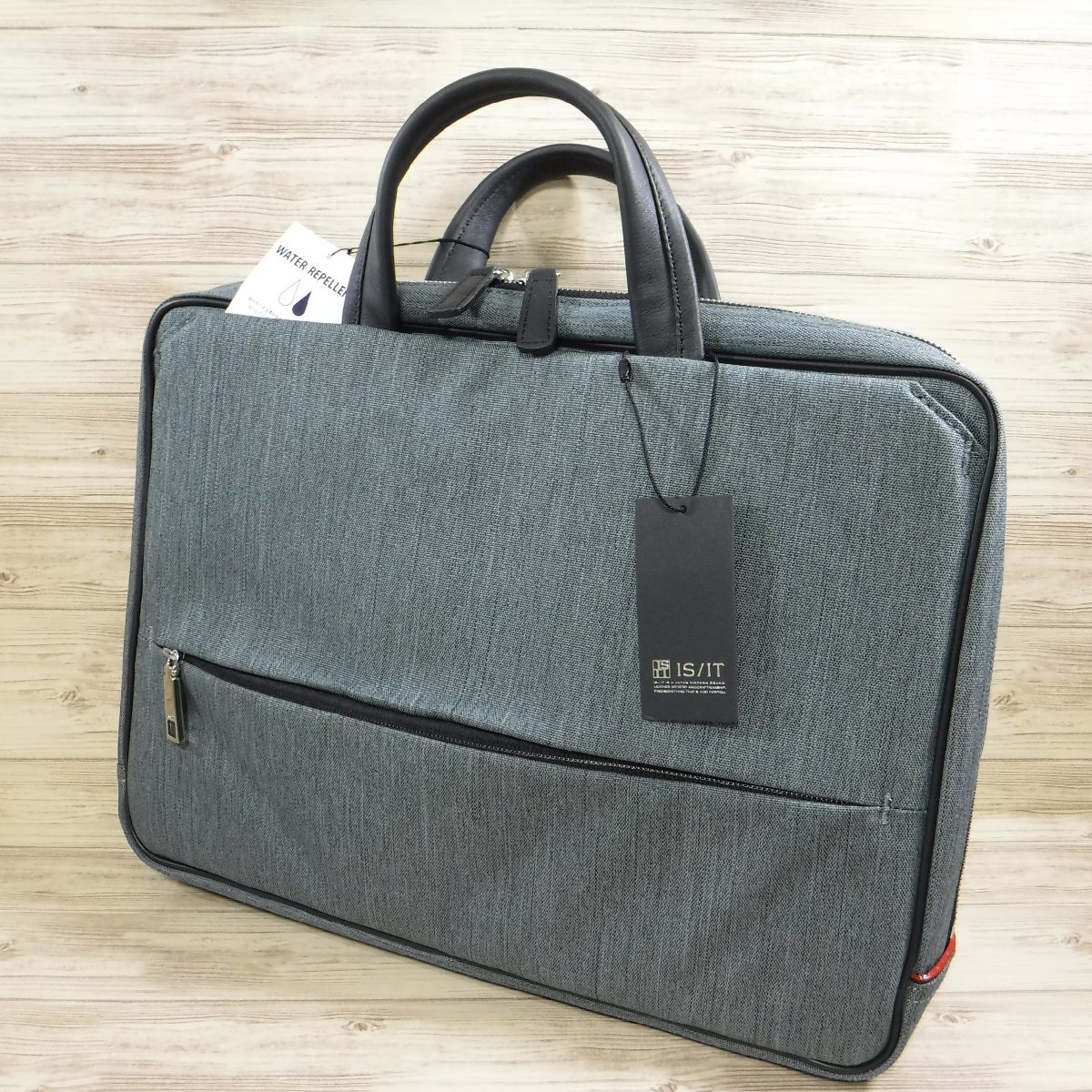 Yahoo!オークション - BB135 イズイット 定価25300円 新品 2WAY ビジネ...