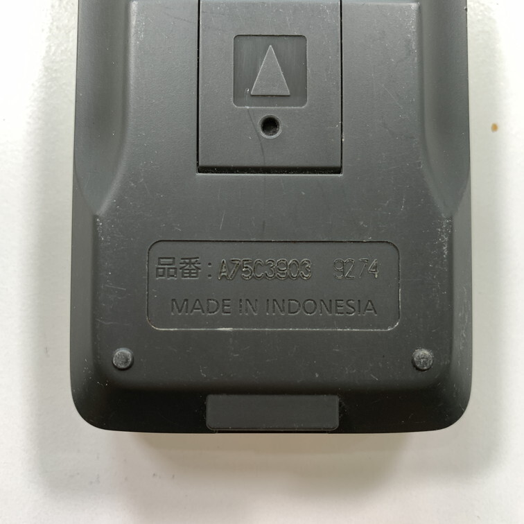 Yahoo!オークション - C1K813 【送料185円】エアコン リモコン / Pa...