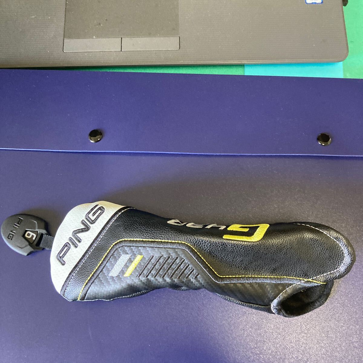 Yahoo!オークション - 美品PING G430ハイブリッド ユーティリティ UT6...