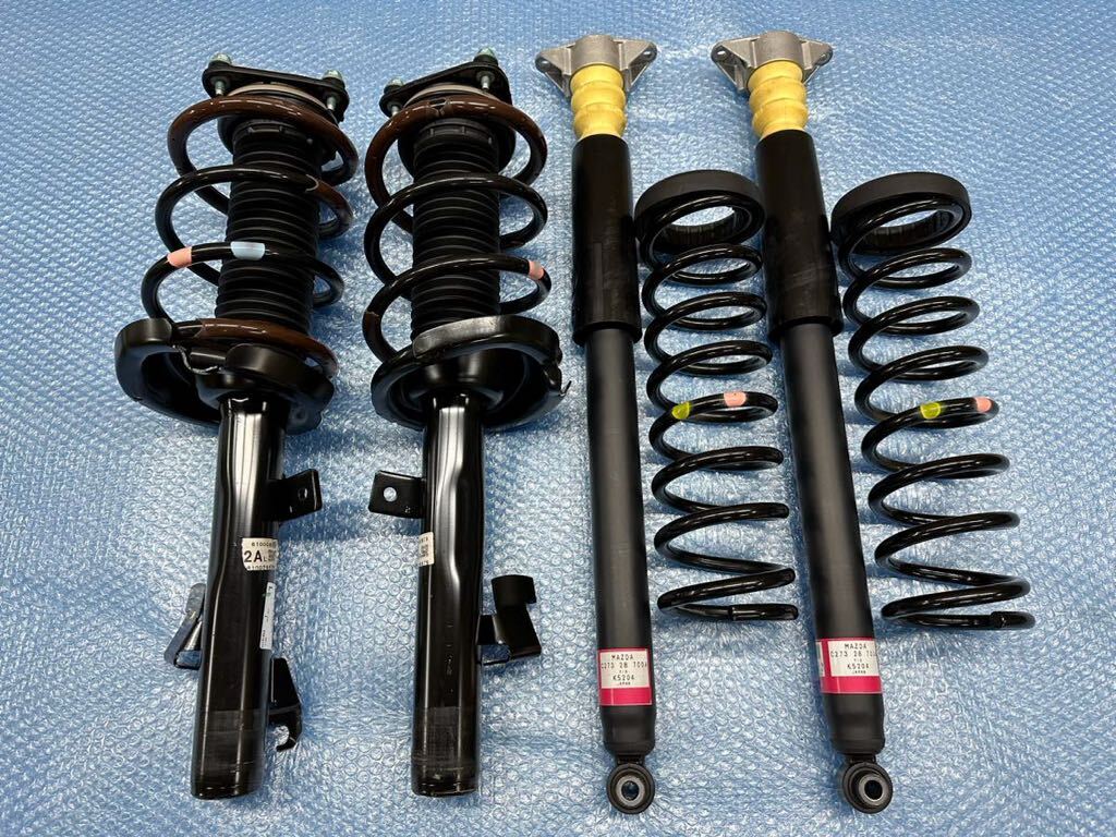 Yahoo!オークション - 希少・新車外し マツダ CCEFW ビアンテ 純正 サ...