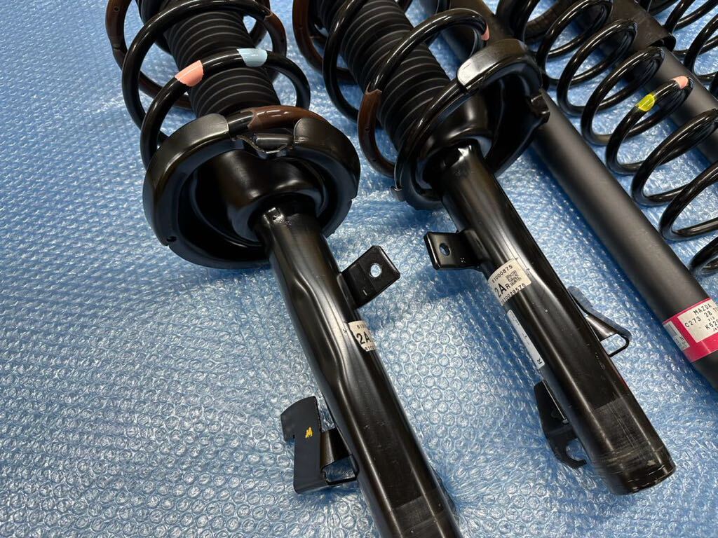 Yahoo!オークション - 希少・新車外し マツダ CCEFW ビアンテ 純正 サ...