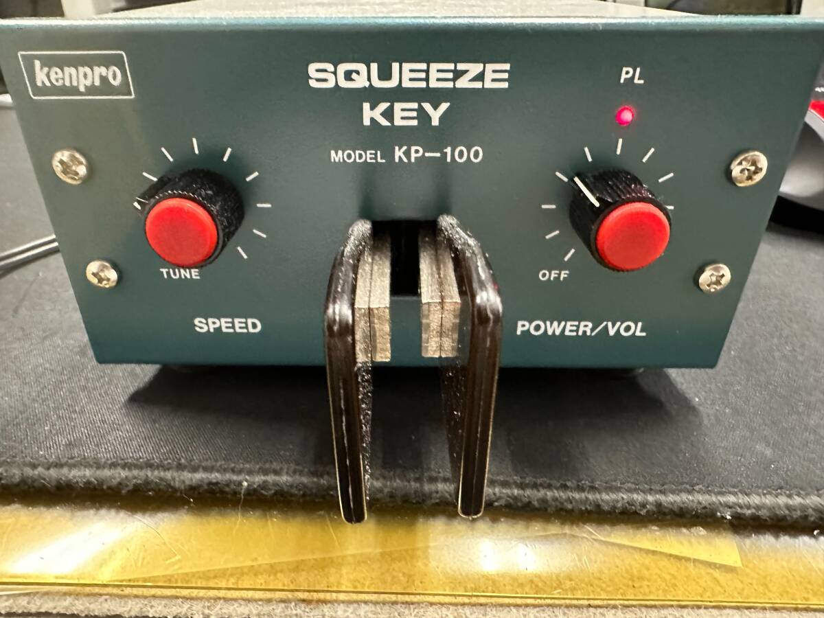 Yahoo!オークション - KENPRO SQUEEZE KEY KP-100 A